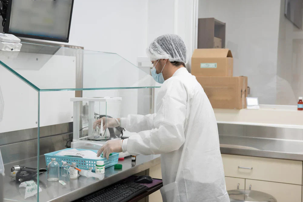What Is a Compounding Pharmacy? – Marcum's Pharmacy