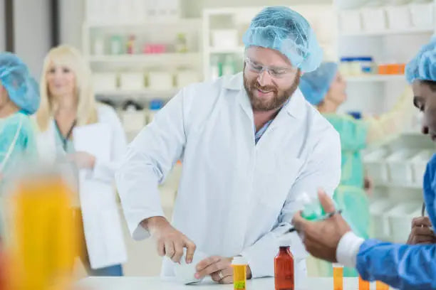 What is a Compounding Pharmacy | Marcum's Pharmacy