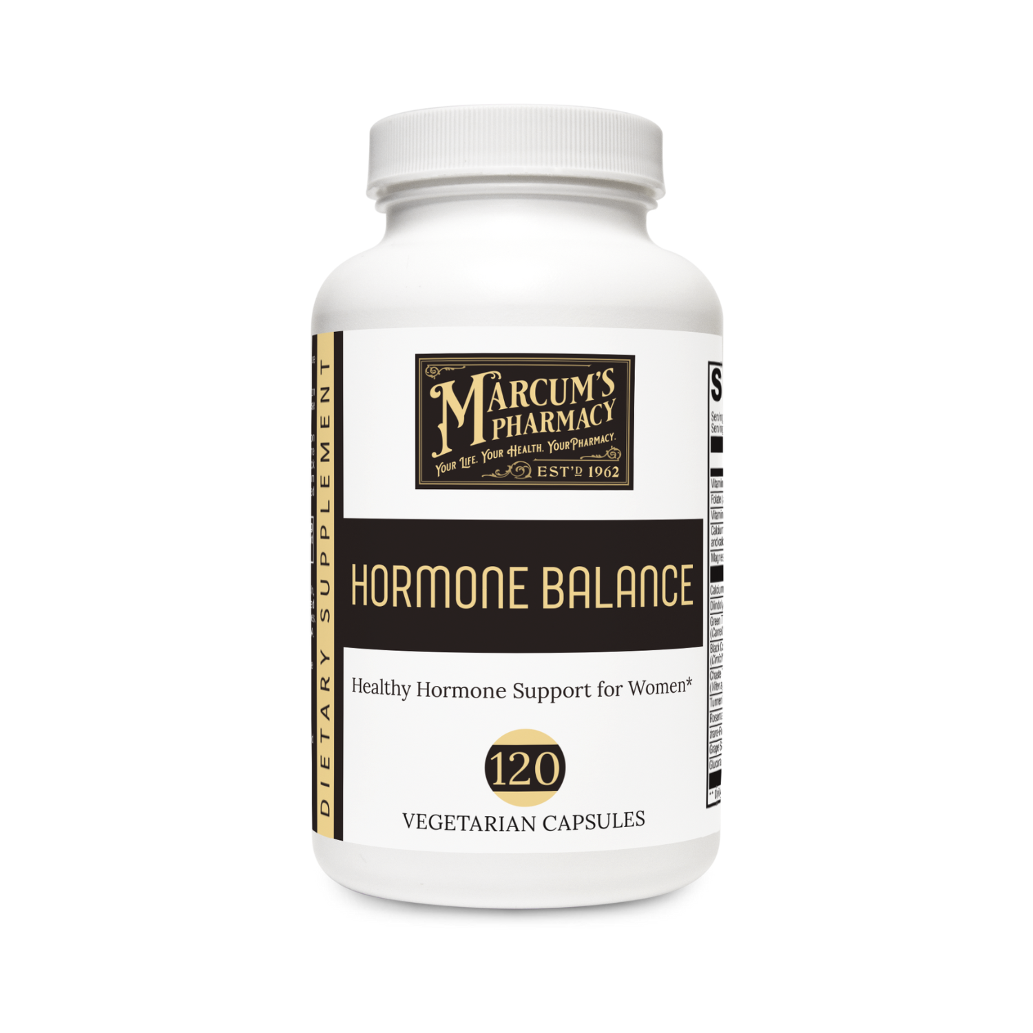 Hormone Balance – Marcum's Pharmacy