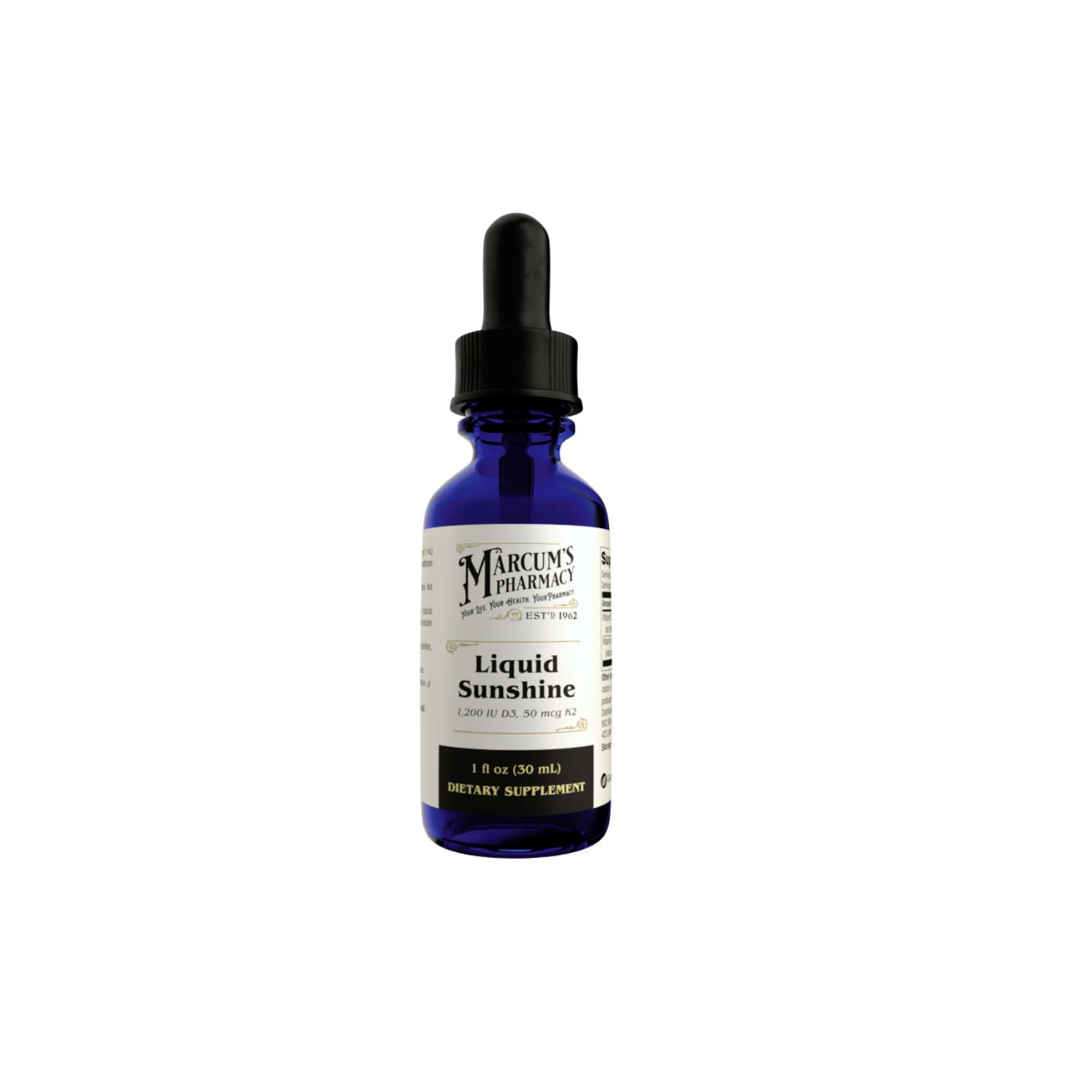 Liquid Sunshine – Marcum's Pharmacy
