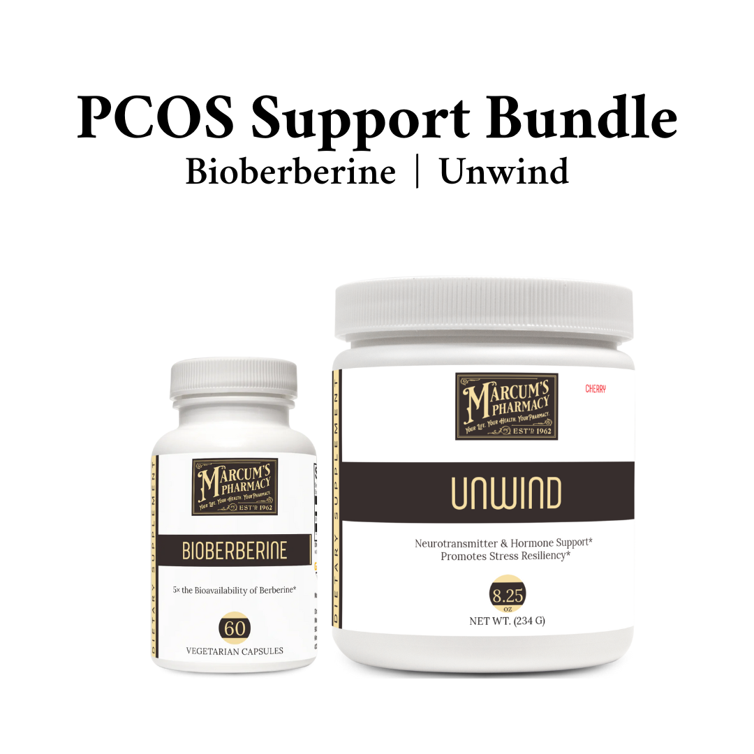 PCOS Support Bundle – Marcum's Pharmacy