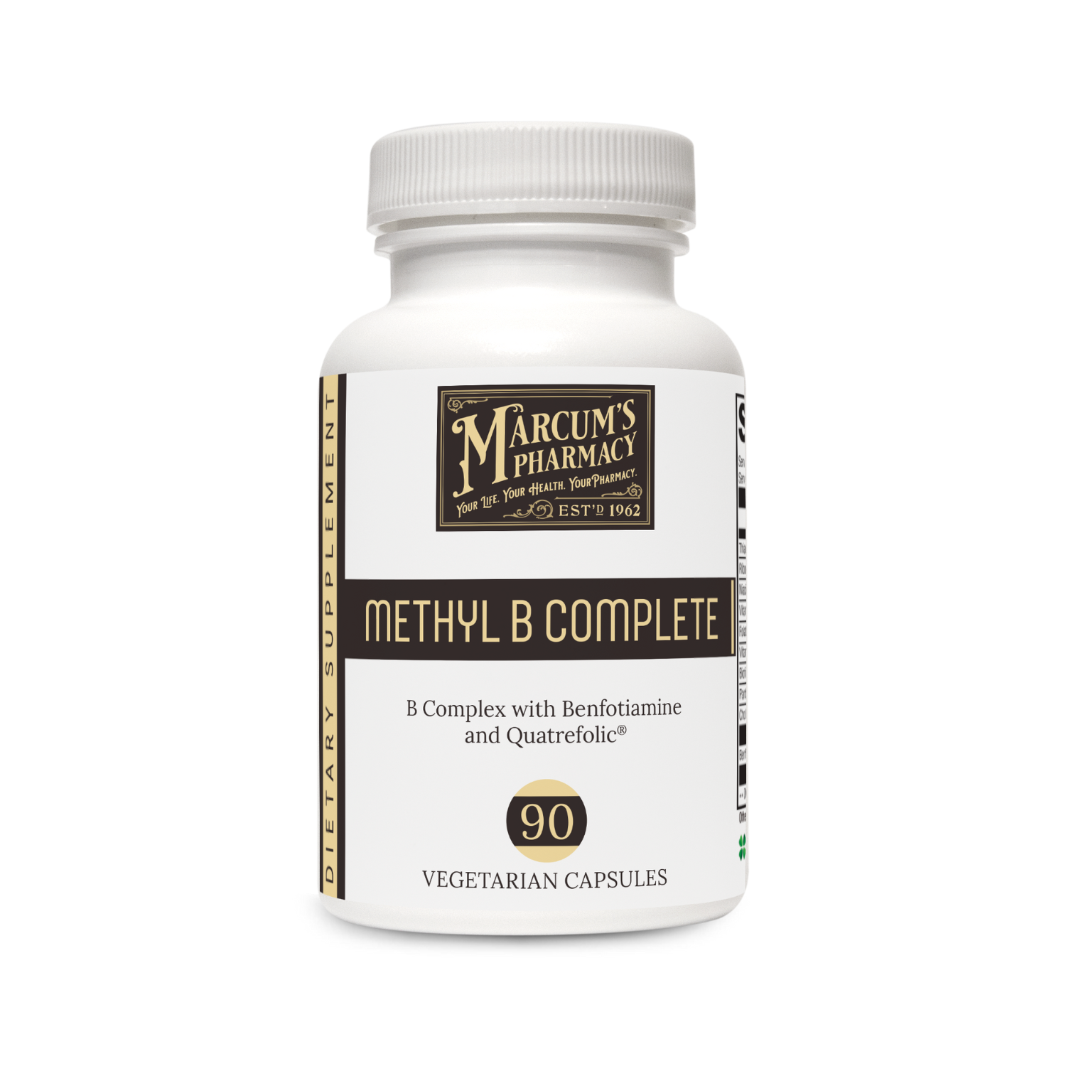 Methyl B Complete – Marcum's Pharmacy