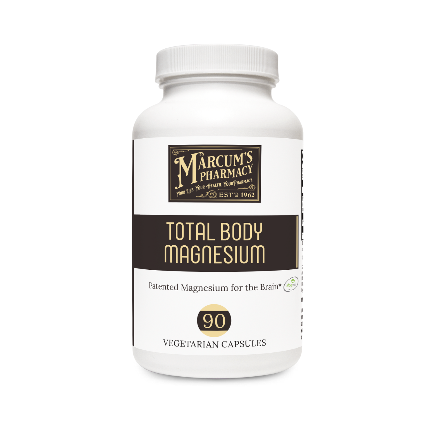 Total Body Magnesium – Marcum's Pharmacy